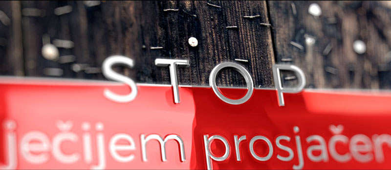 STOP CHILD BEGGING | Galileo production